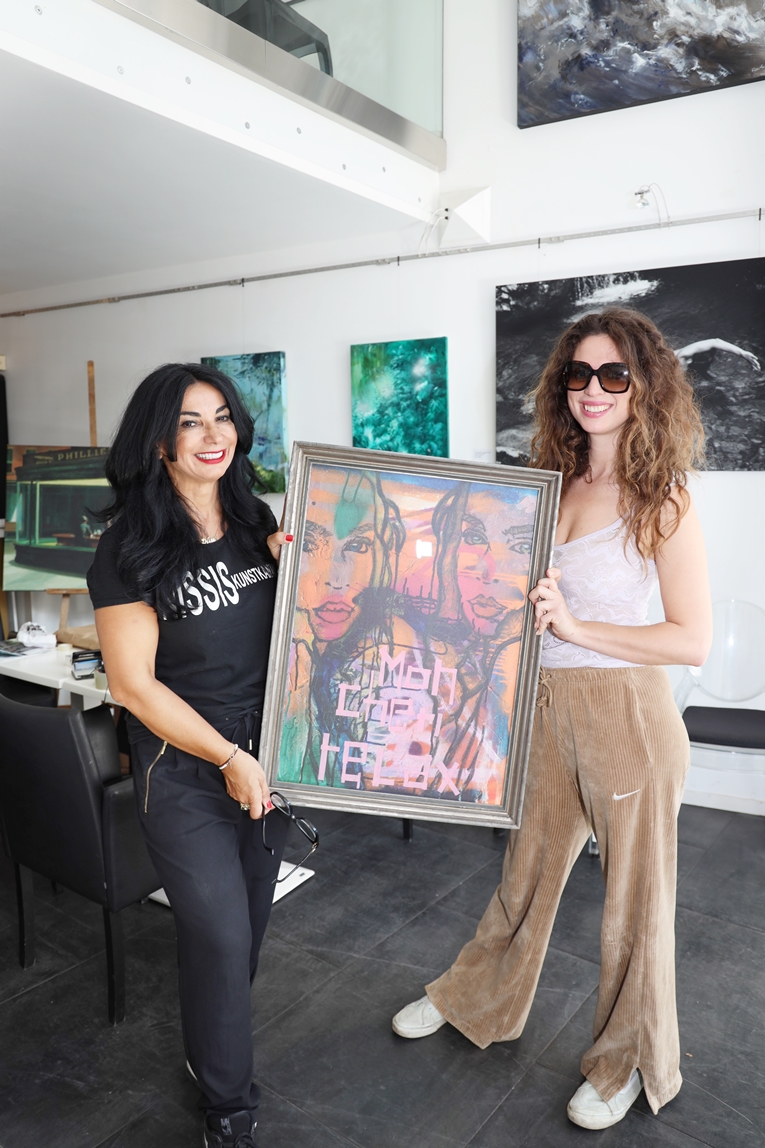 NKAR - 3. großes Oldtimer-Event „Nissis Kunst auf Rädern“ 2022 - Nissis ...