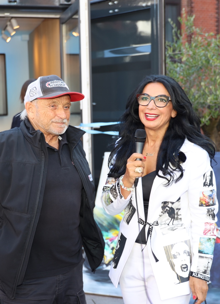 NKAR - 3. großes Oldtimer-Event „Nissis Kunst auf Rädern“ 2022 - Nissis ...