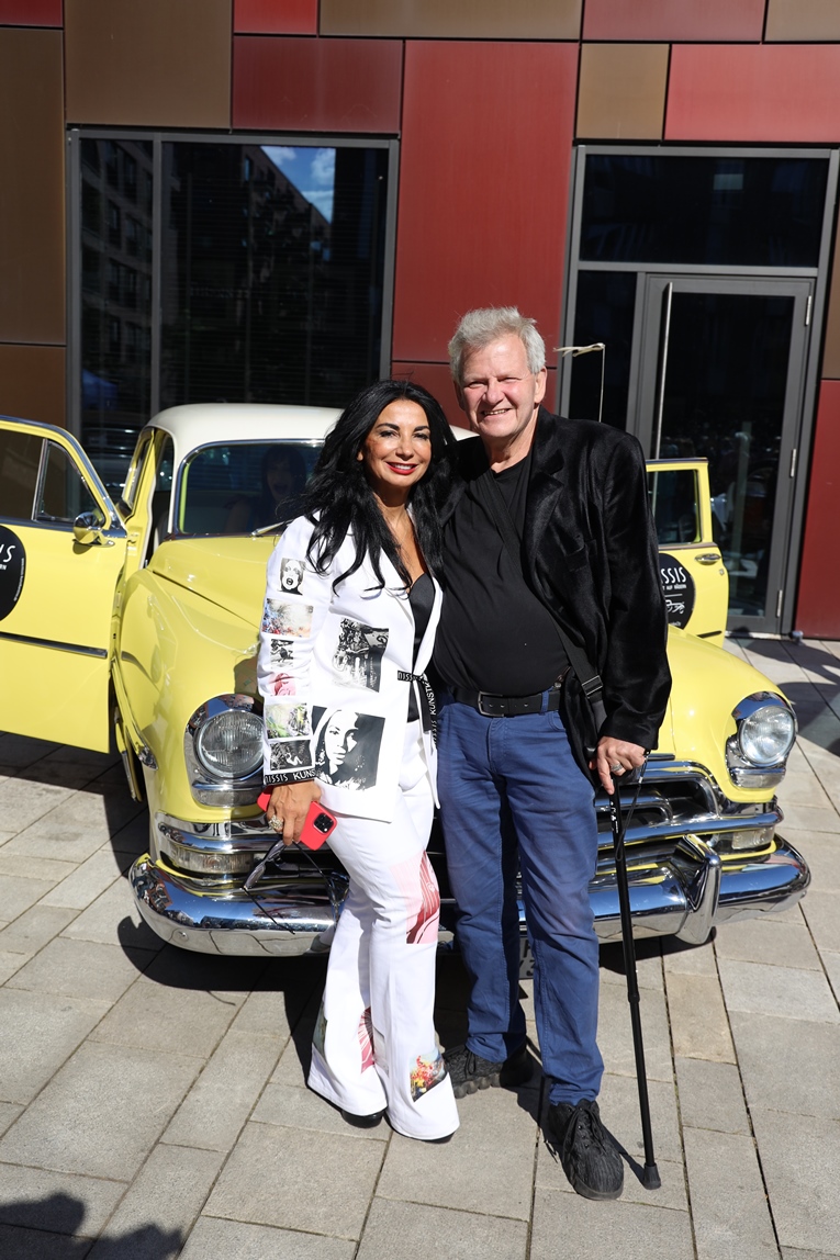 NKAR - 3. großes Oldtimer-Event „Nissis Kunst auf Rädern“ 2022 - Nissis ...