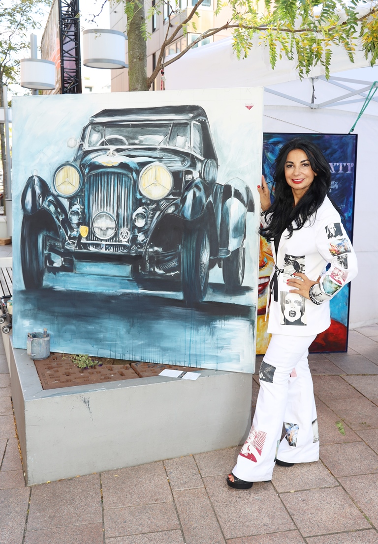 NKAR - 3. großes Oldtimer-Event „Nissis Kunst auf Rädern“ 2022 - Nissis ...