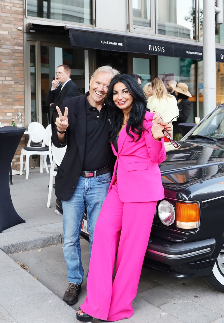 NKAR - 3. großes Oldtimer-Event „Nissis Kunst auf Rädern“ 2022 - Nissis ...