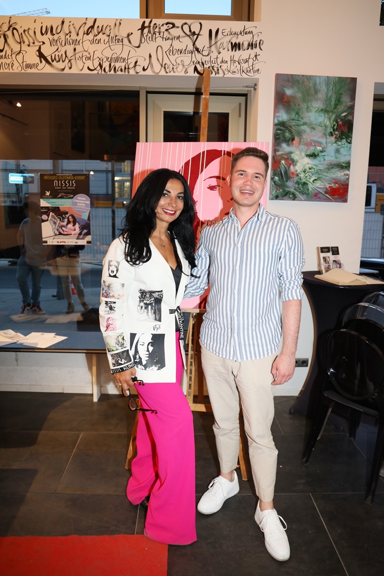 NKAR - 3. großes Oldtimer-Event „Nissis Kunst auf Rädern“ 2022 - Nissis ...